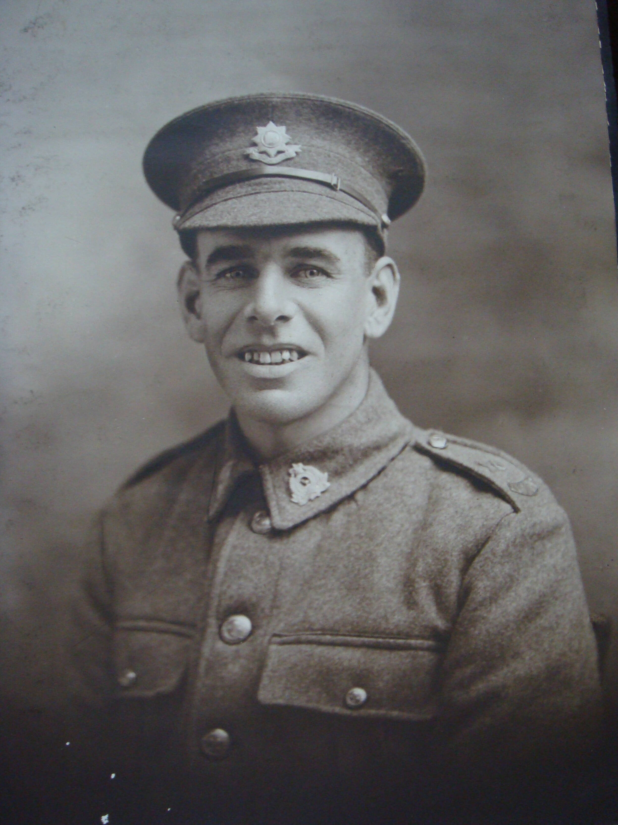 Arthur William Manning - Online Cenotaph - Auckland War Memorial Museum