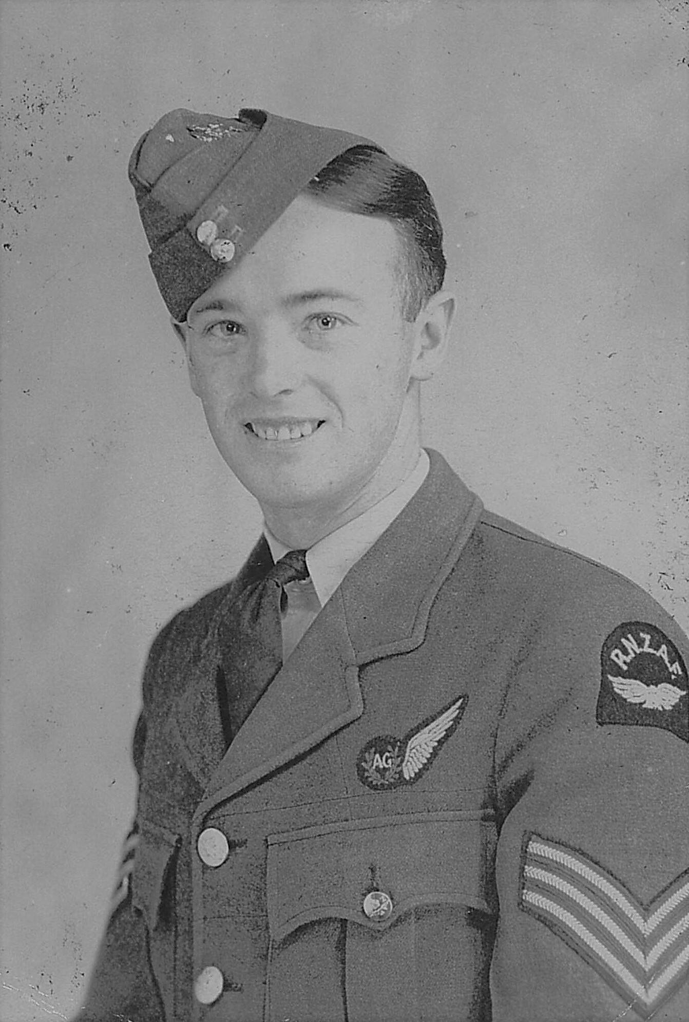 John Warren Badley - Online Cenotaph - Auckland War Memorial Museum