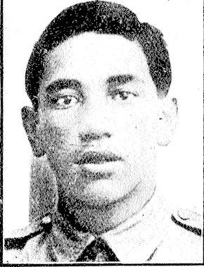 Samuel Rapana - Online Cenotaph - Auckland War Memorial Museum