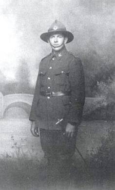 Lewis Roy Haycock - Online Cenotaph - Auckland War Memorial Museum