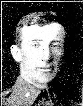 Gerald Morpeth - Online Cenotaph - Auckland War Memorial Museum