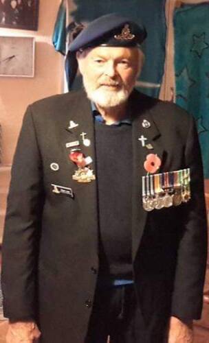 Peter Raymond Laird - Online Cenotaph - Auckland War Memorial Museum