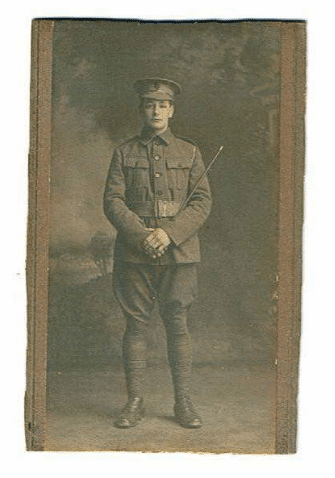 Walter George Ormsby - Online Cenotaph - Auckland War Memorial Museum