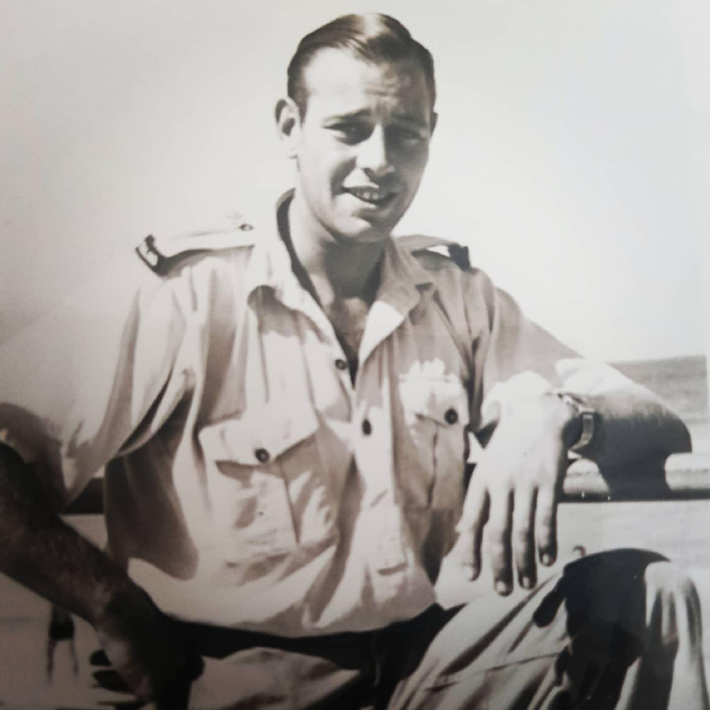 Alan Harding - Online Cenotaph - Auckland War Memorial Museum