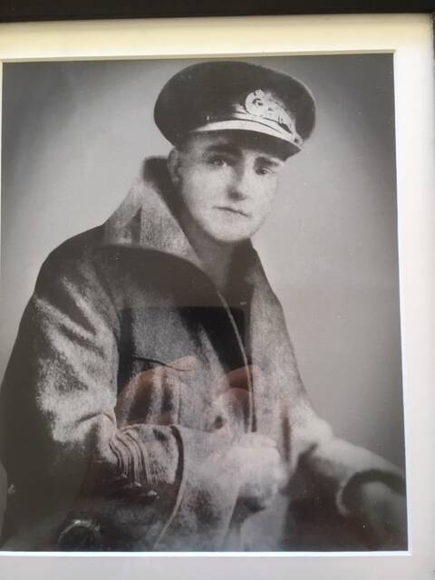 James Arthur Hodkinson - Online Cenotaph - Auckland War Memorial Museum