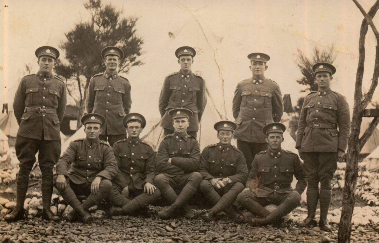 Robert Smeath - Online Cenotaph - Auckland War Memorial Museum
