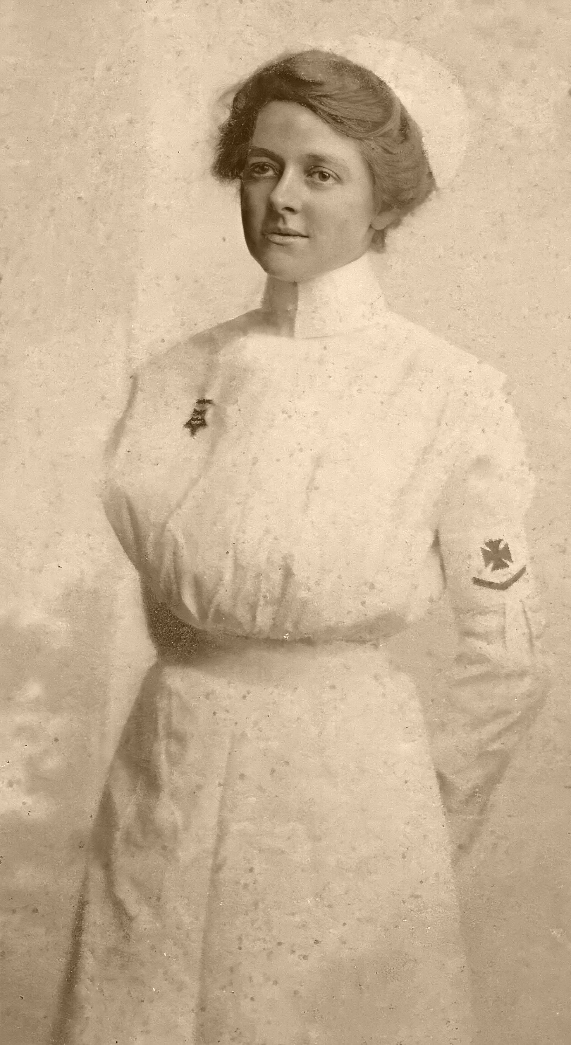 Annie Alice Grace Martin - Online Cenotaph - Auckland War Memorial Museum