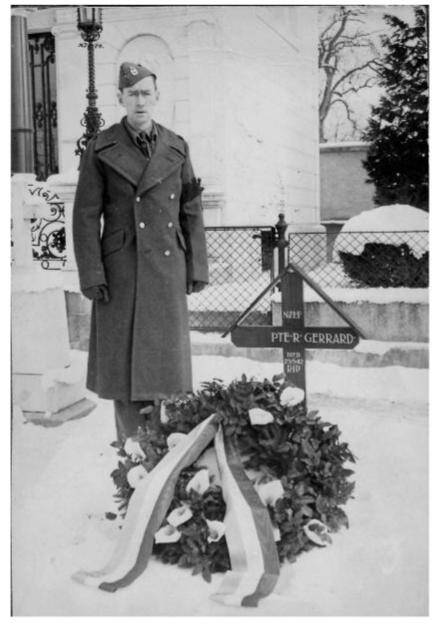 John Herbert Ledgerwood - Online Cenotaph - Auckland War Memorial Museum