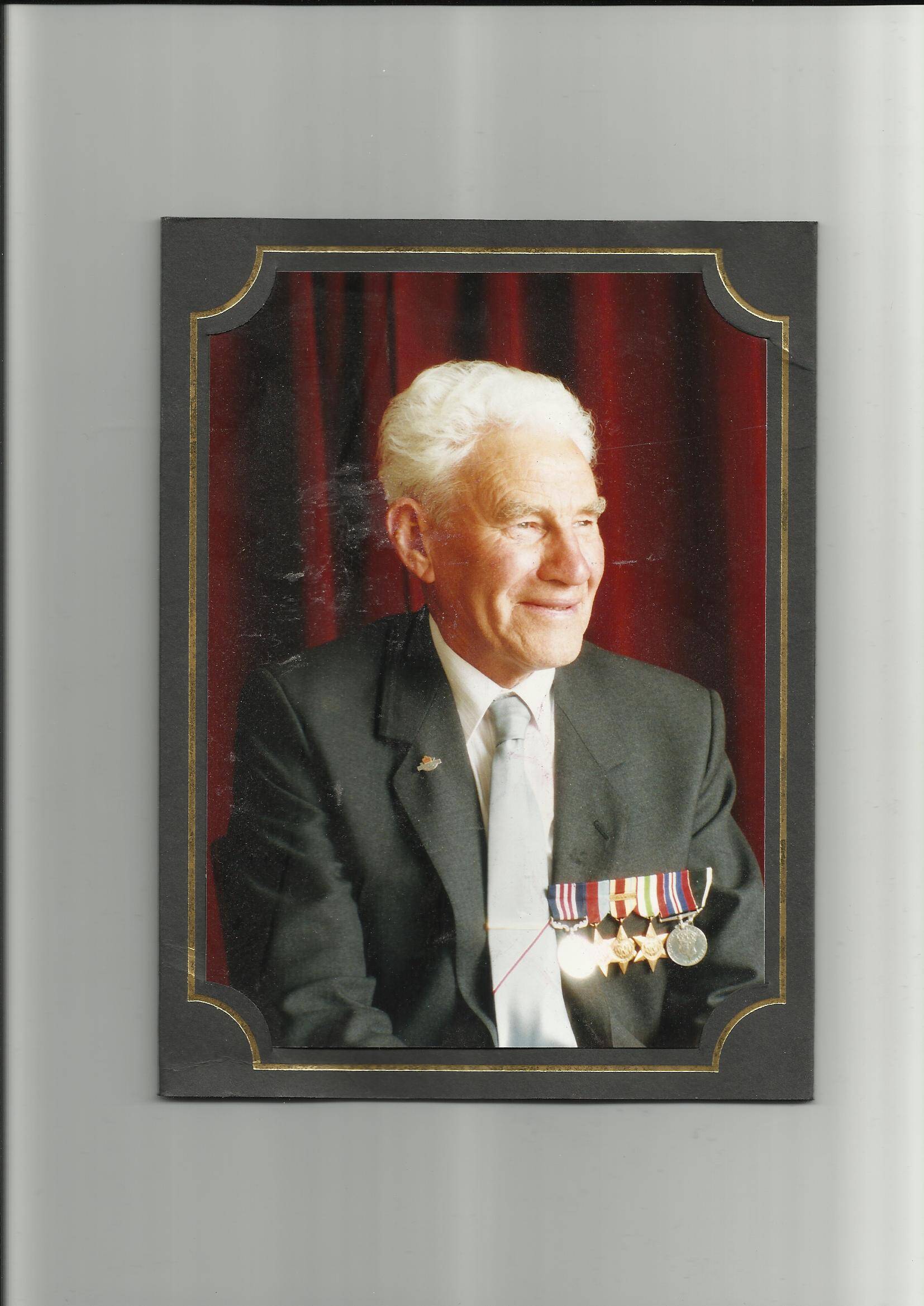 James Robert Wilson - Online Cenotaph - Auckland War Memorial Museum