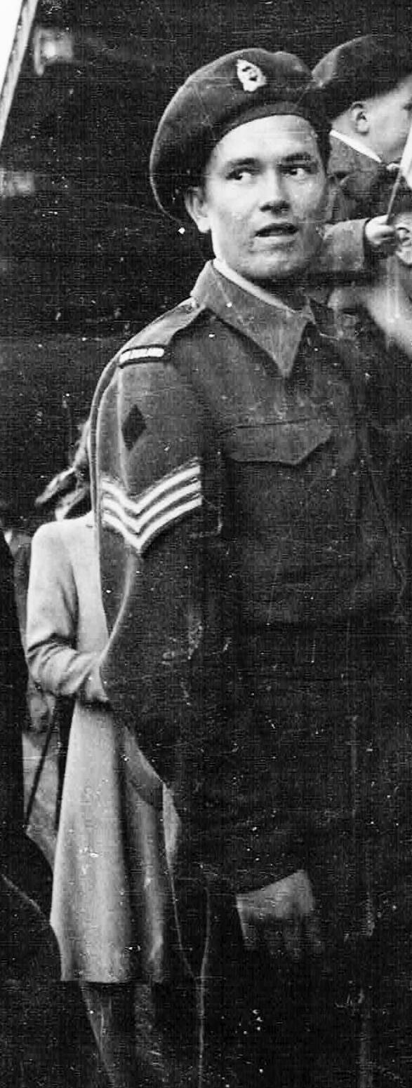 Harold Walden - Online Cenotaph - Auckland War Memorial Museum