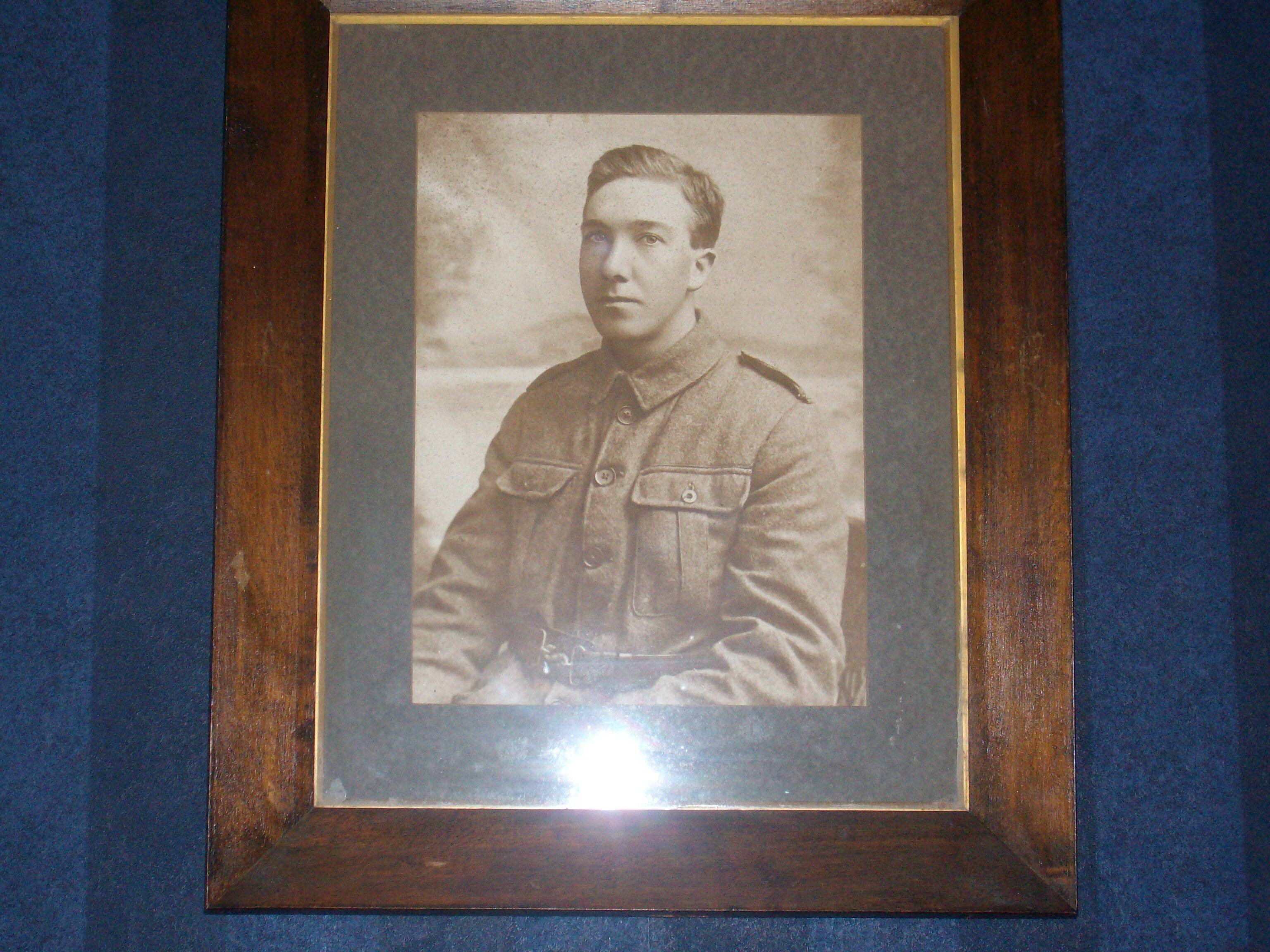 Arthur Henry Walker - Online Cenotaph - Auckland War Memorial Museum