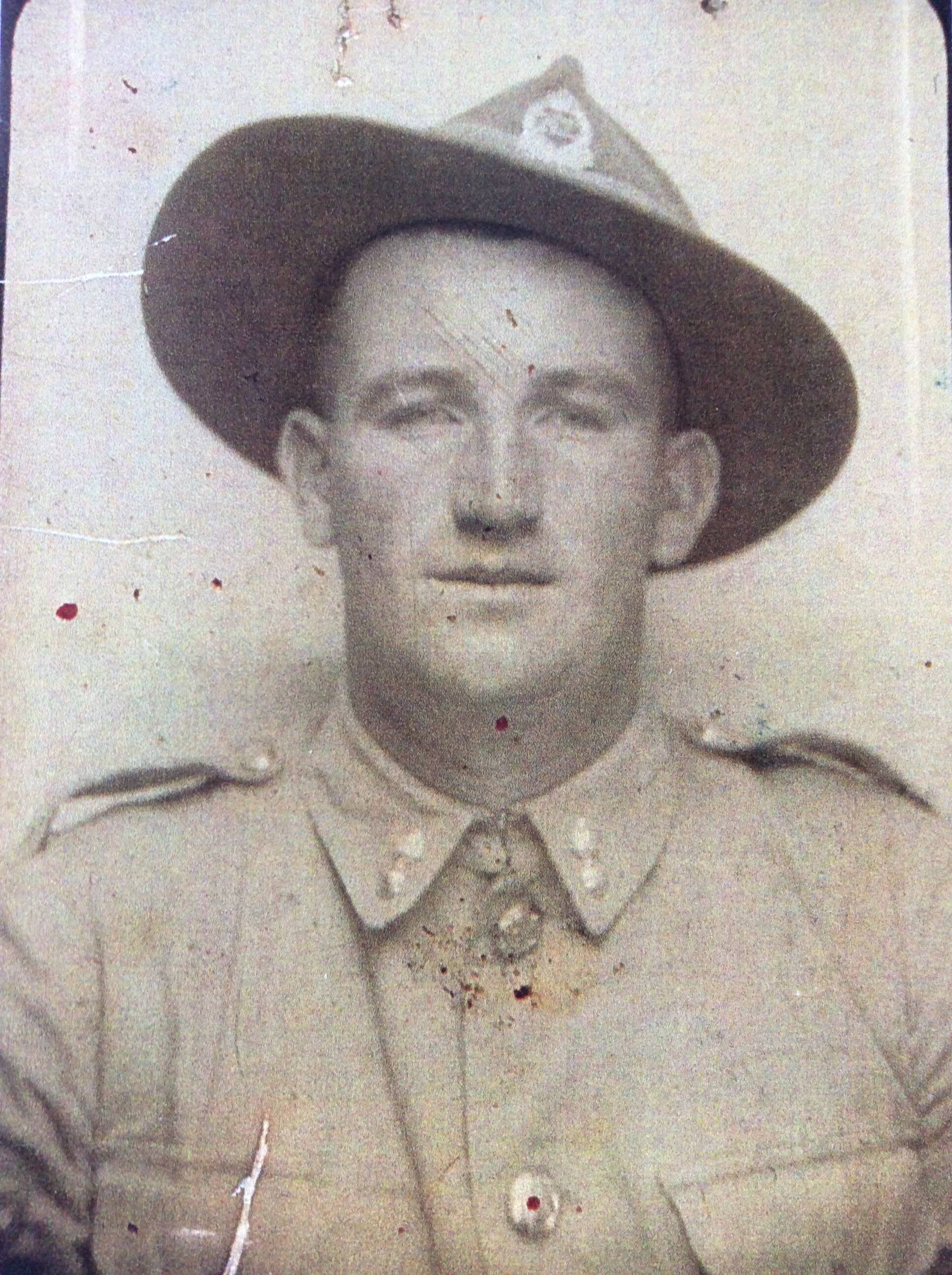 Morris Edward Scully - Online Cenotaph - Auckland War Memorial Museum