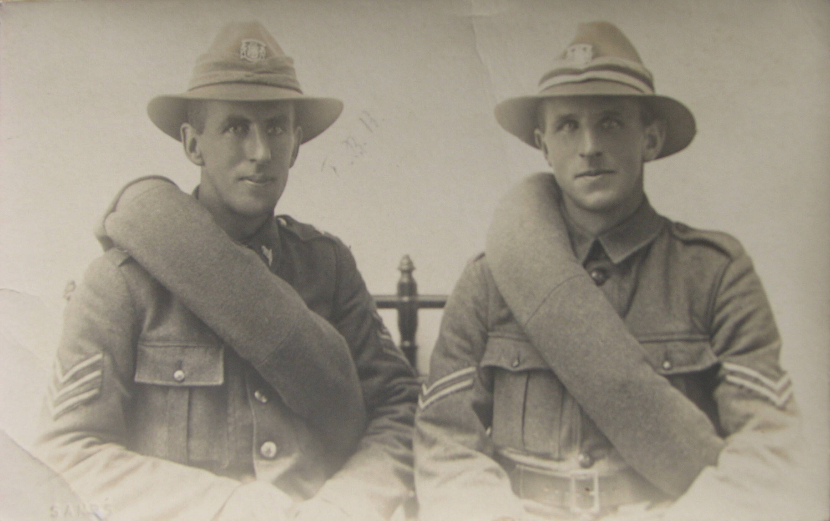 Fraser Burnett Barton - Online Cenotaph - Auckland War Memorial Museum