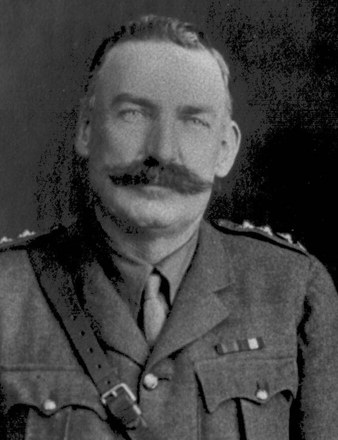 Frederick Boulton Hughes - Online Cenotaph - Auckland War Memorial Museum