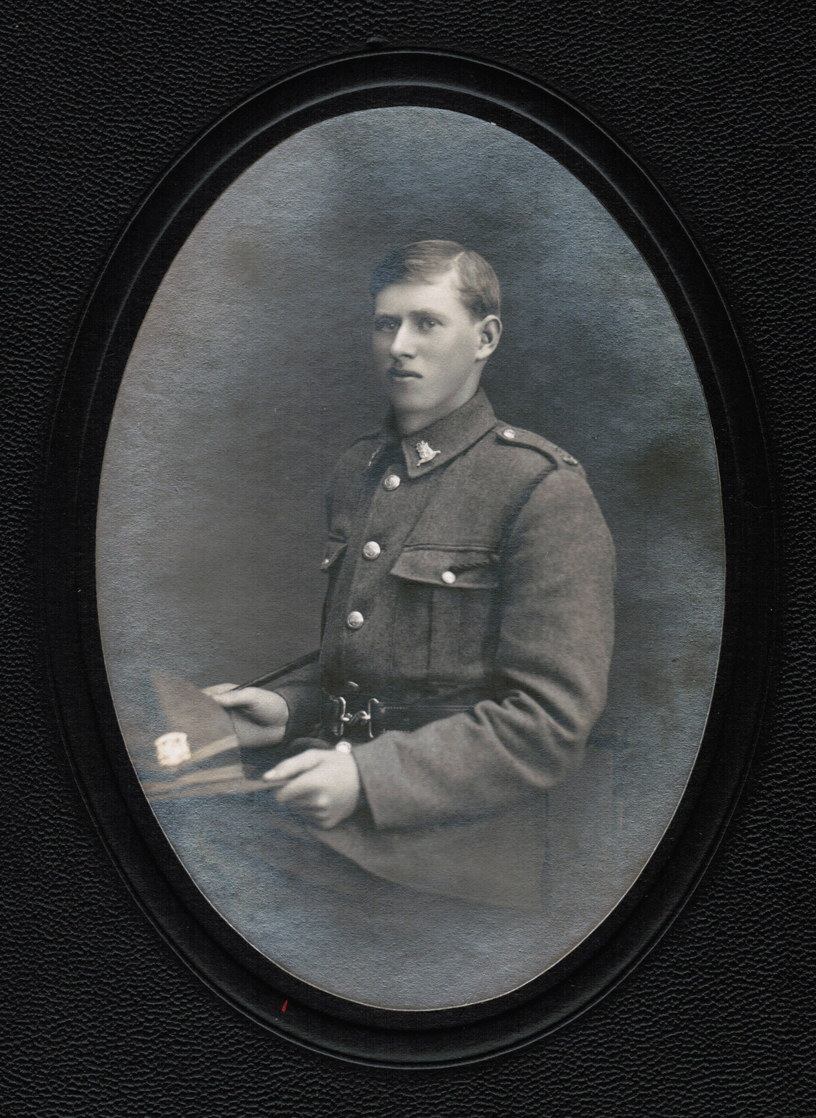 David Stanley Moody - Online Cenotaph - Auckland War Memorial Museum