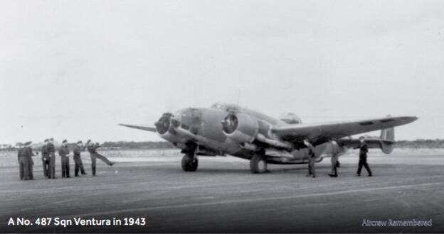 Ivan Francis Urlich - Online Cenotaph - Auckland War Memorial Museum