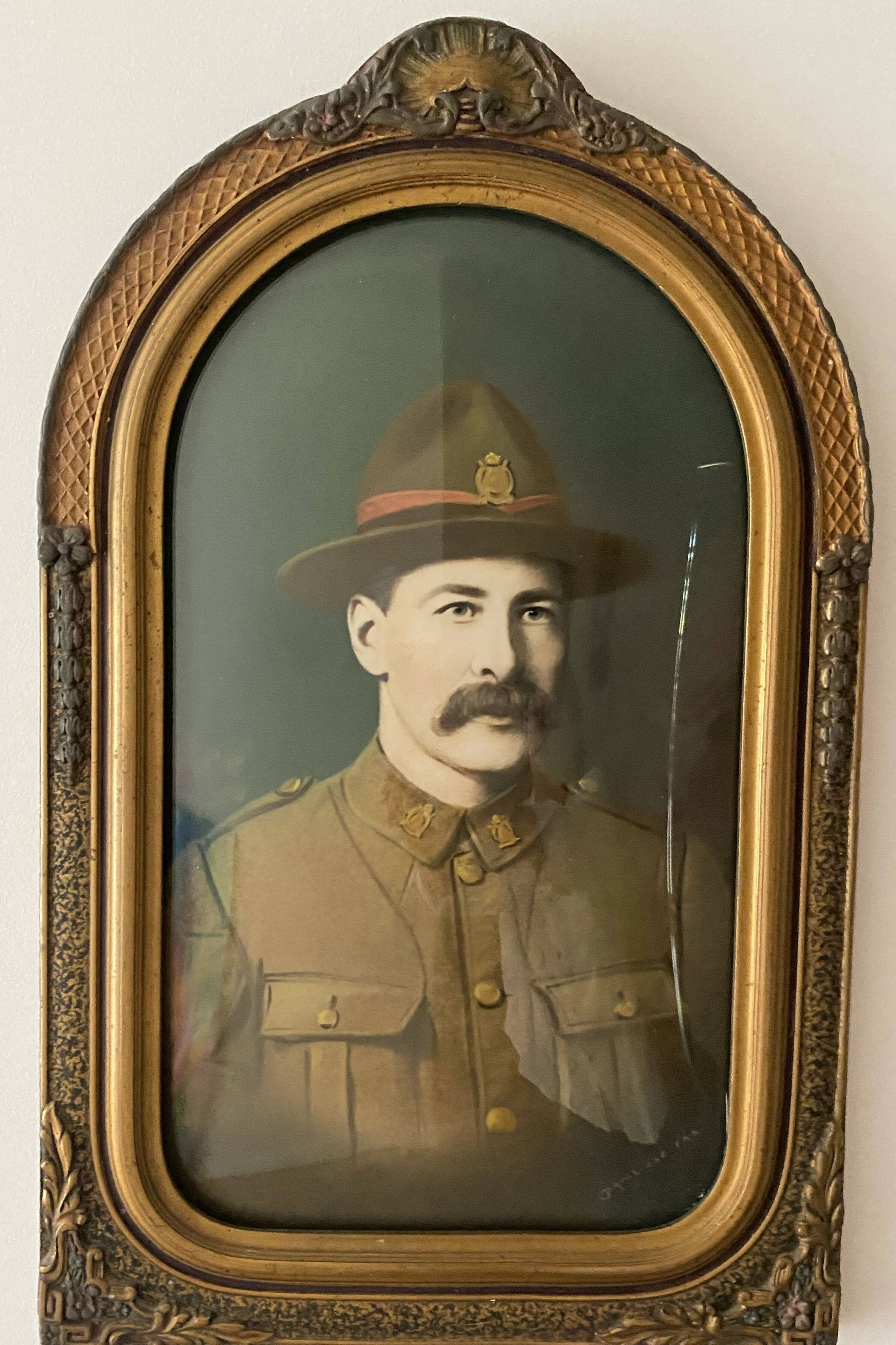 John Conroy - Online Cenotaph - Auckland War Memorial Museum