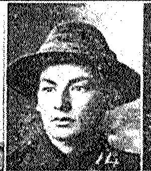 Arthur Edward Congdon - Online Cenotaph - Auckland War Memorial Museum