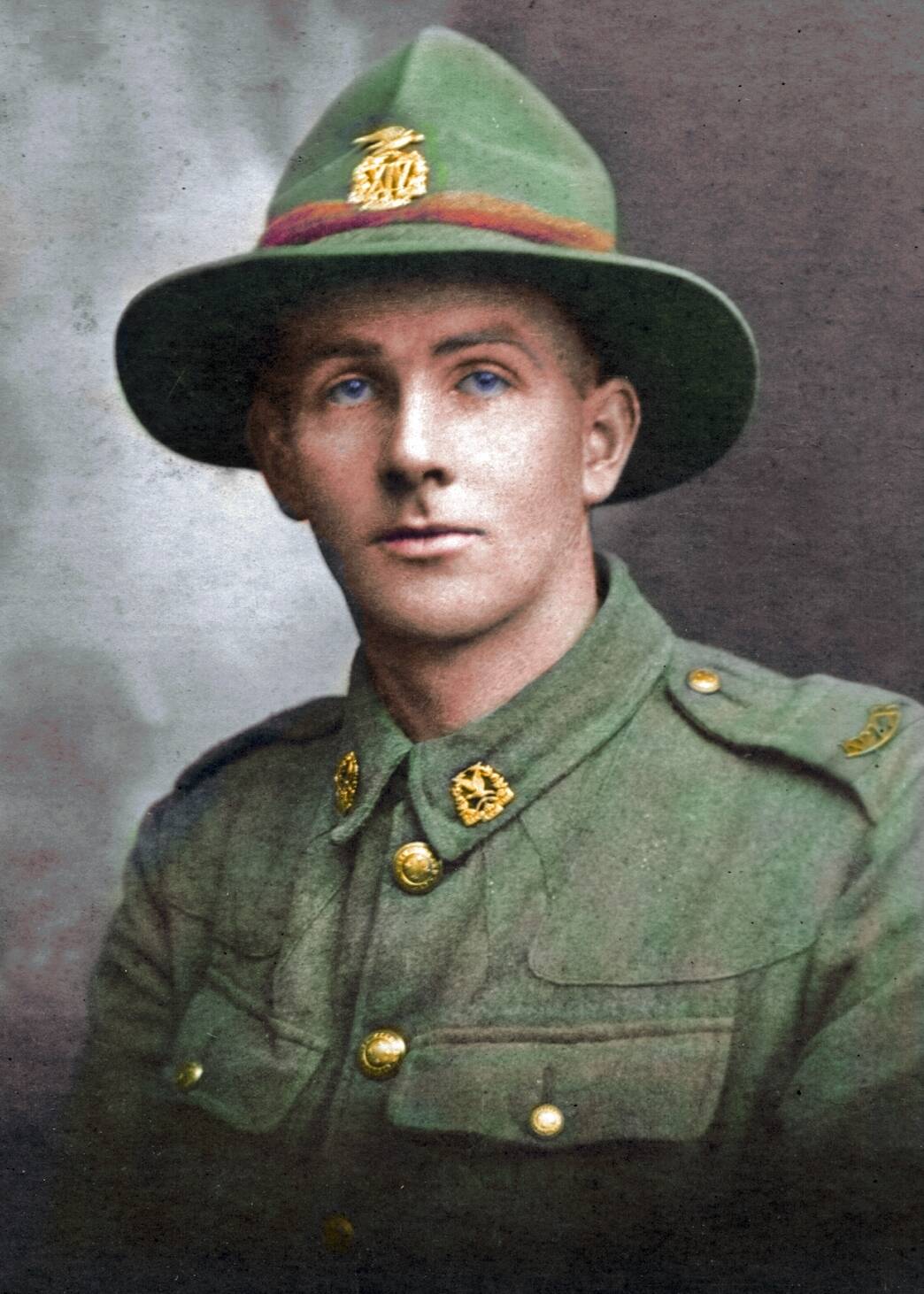 James Herbert Cormack - Online Cenotaph - Auckland War Memorial Museum