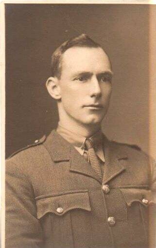 Thomas Battersby - Online Cenotaph - Auckland War Memorial Museum