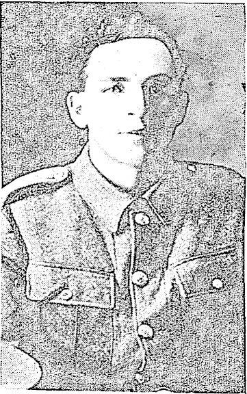 George William Johnson - Online Cenotaph - Auckland War Memorial Museum