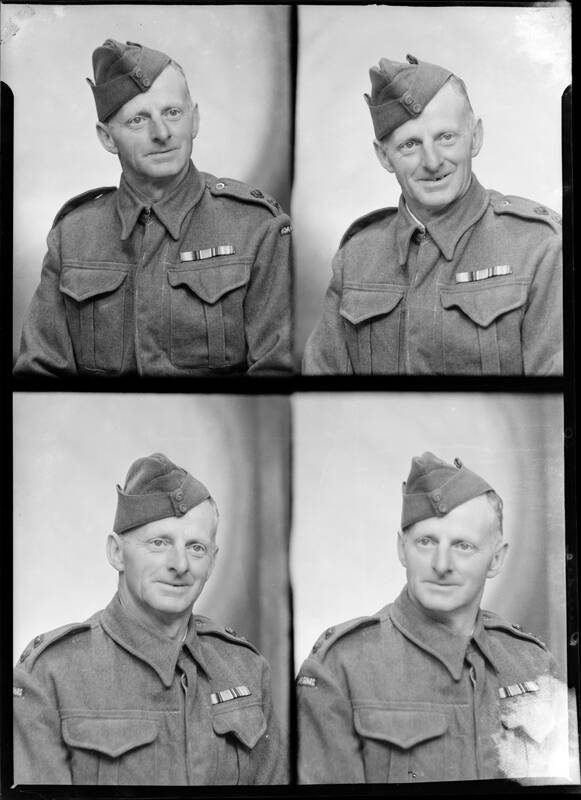 Sydney Montgomery Purdie - Online Cenotaph - Auckland War Memorial Museum