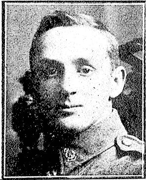 Horace George Priestley - Online Cenotaph - Auckland War Memorial Museum