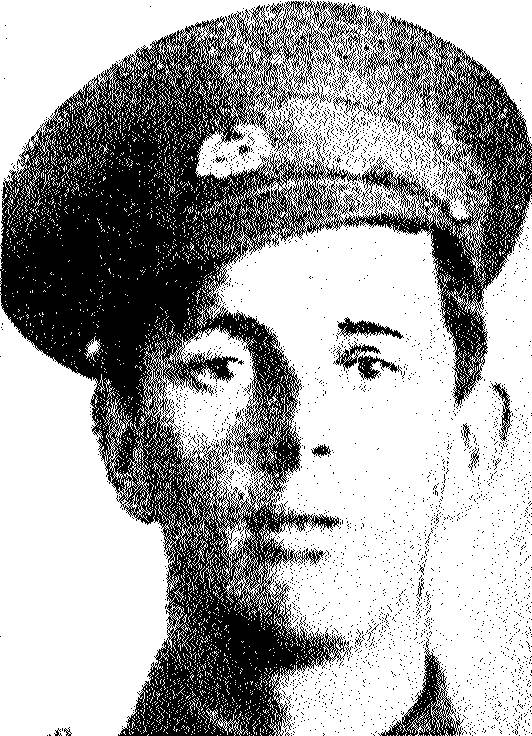 Martin O'Brien - Online Cenotaph - Auckland War Memorial Museum