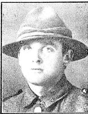 William Bushell - Online Cenotaph - Auckland War Memorial Museum