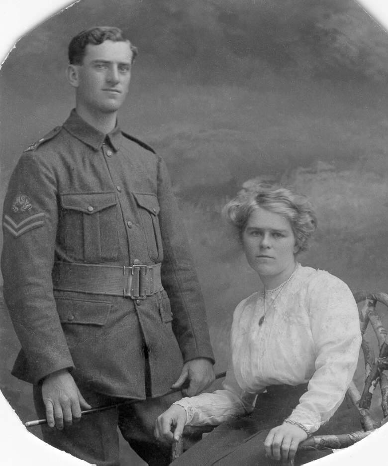 George Winskill - Online Cenotaph - Auckland War Memorial Museum