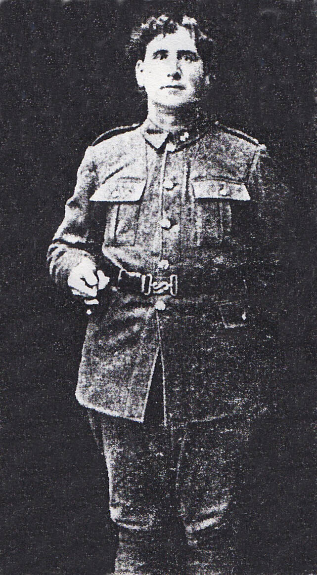 Charles Duncan McPhee - Online Cenotaph - Auckland War Memorial Museum