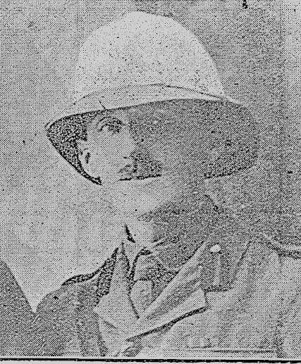 Charles Robert Spragg - Online Cenotaph - Auckland War Memorial Museum