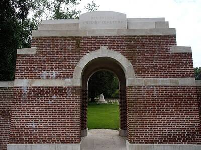 George Richard Thomas Sibbin - Online Cenotaph - Auckland War Memorial ...