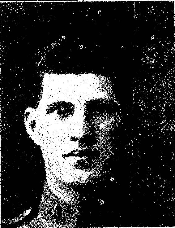 George Mabey - Online Cenotaph - Auckland War Memorial Museum