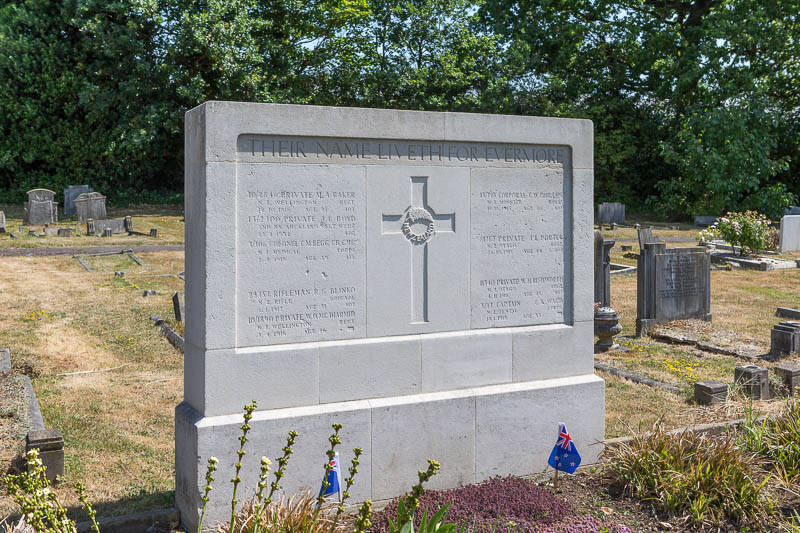 Montrose Arthur Baker - Online Cenotaph - Auckland War Memorial Museum