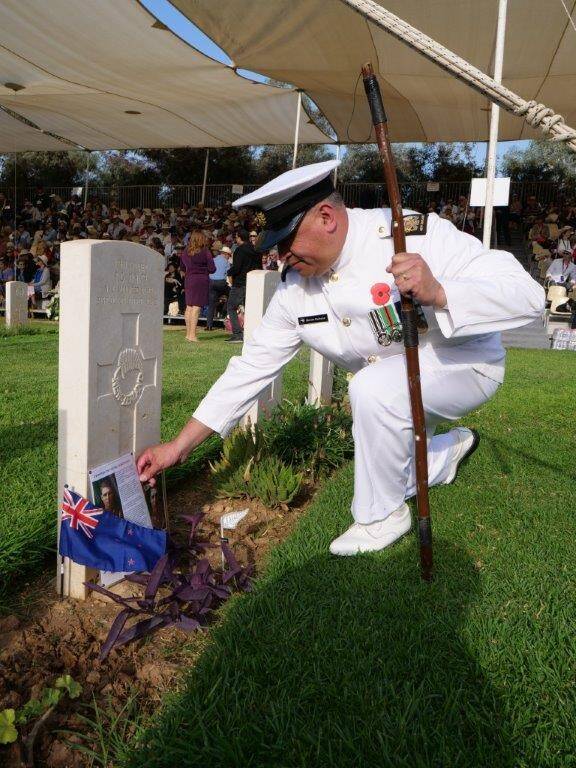 Peter George White - Online Cenotaph - Auckland War Memorial Museum
