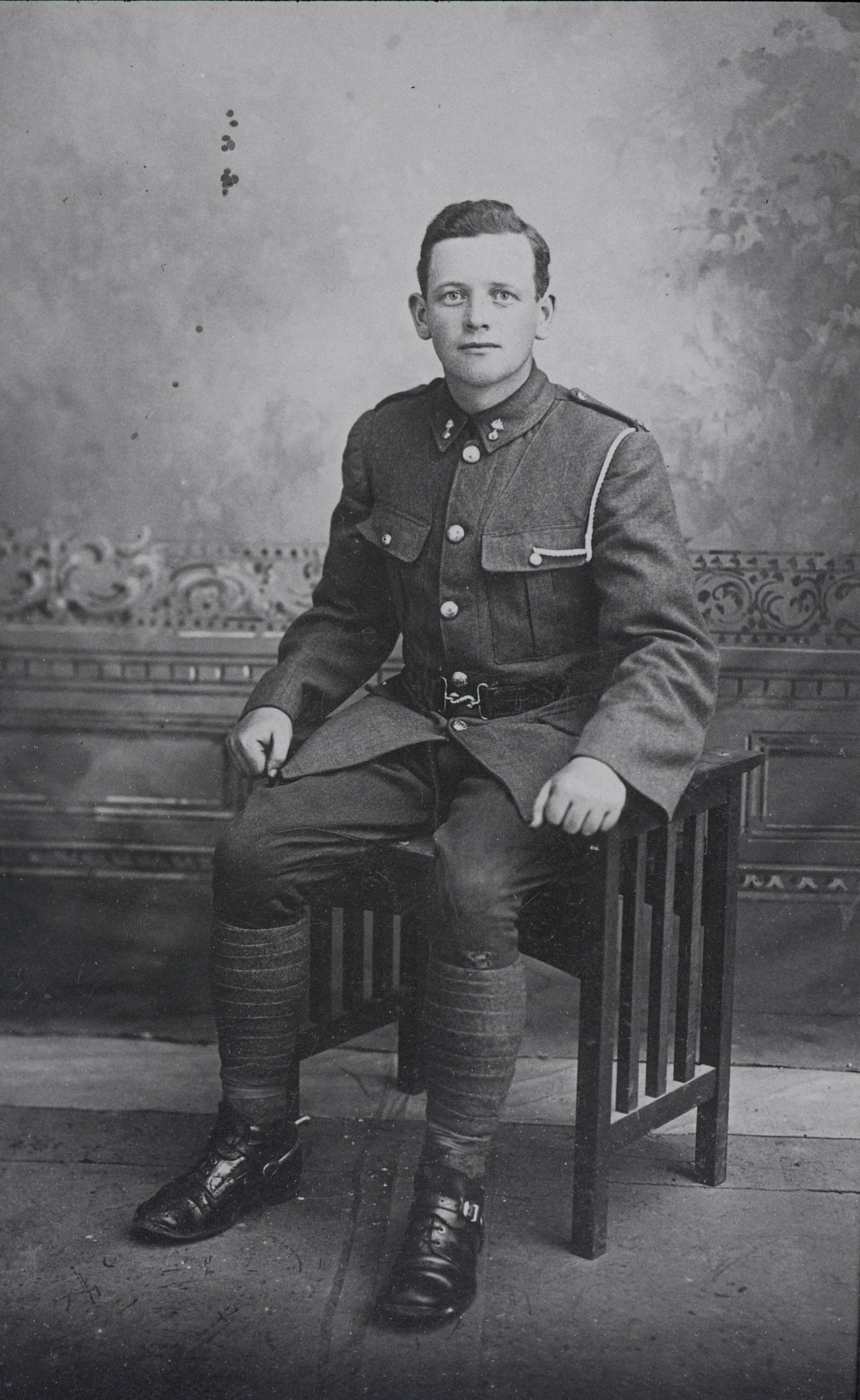 Edmond Hickey - Online Cenotaph - Auckland War Memorial Museum