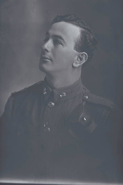 James Nicholson - Online Cenotaph - Auckland War Memorial Museum