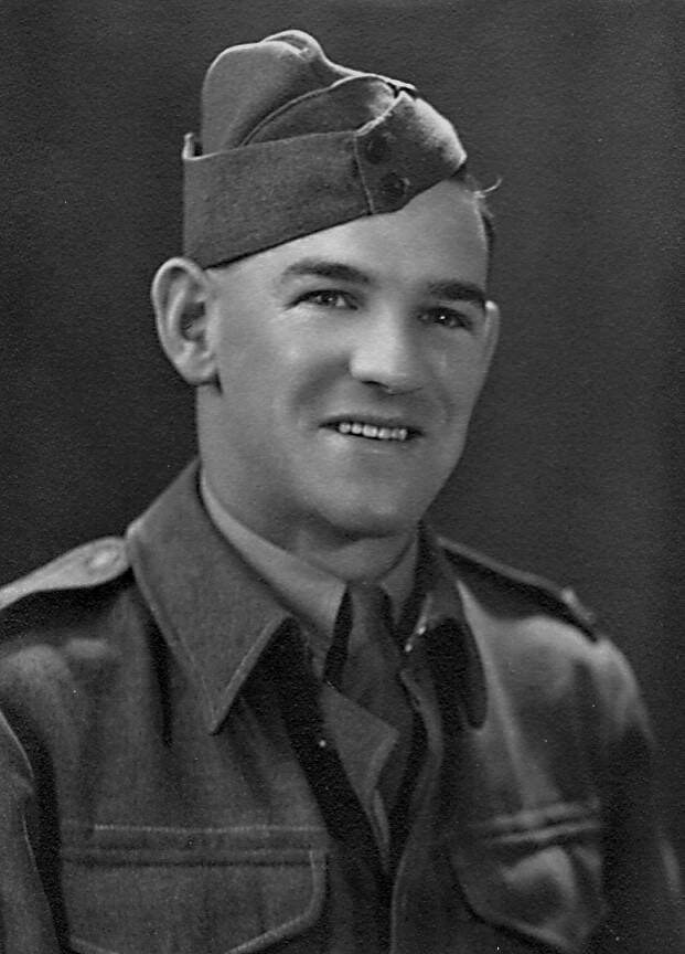 John Loudon McAdam - Online Cenotaph - Auckland War Memorial Museum