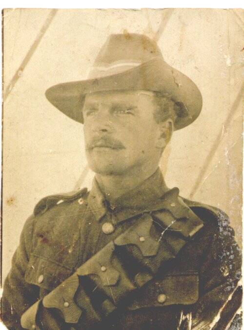 Francis Walter Godfrey - Online Cenotaph - Auckland War Memorial Museum