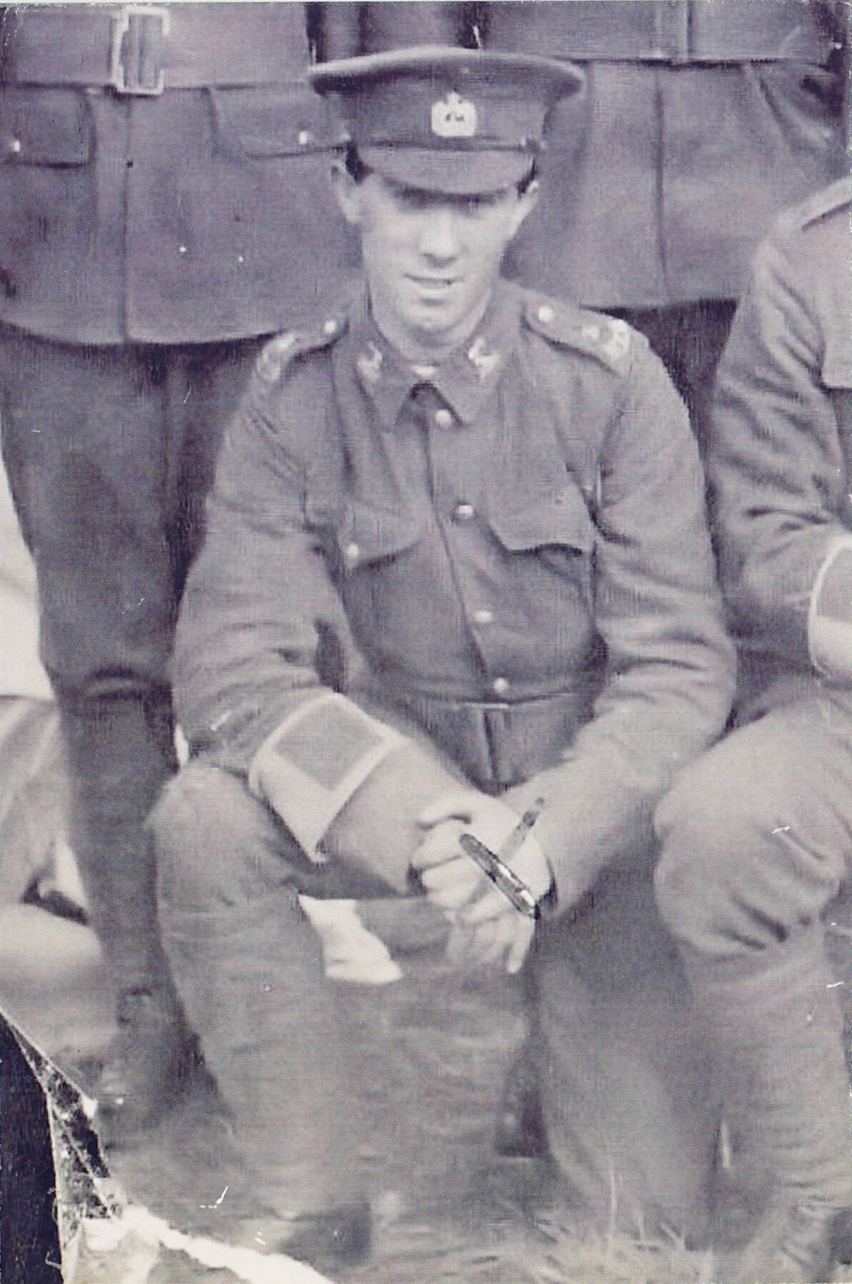 Lawrence Patrick Kavanagh - Online Cenotaph - Auckland War Memorial Museum