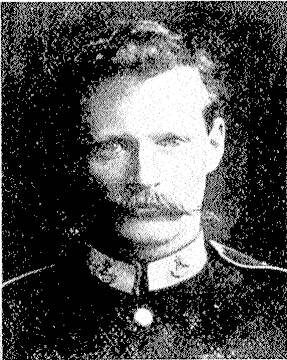 Charles Edward Collins Collins-Morgan - Online Cenotaph - Auckland War ...