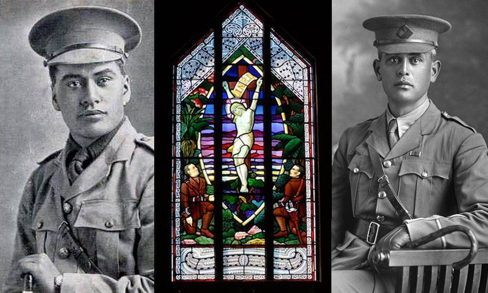 Pekama Kaa - Online Cenotaph - Auckland War Memorial Museum