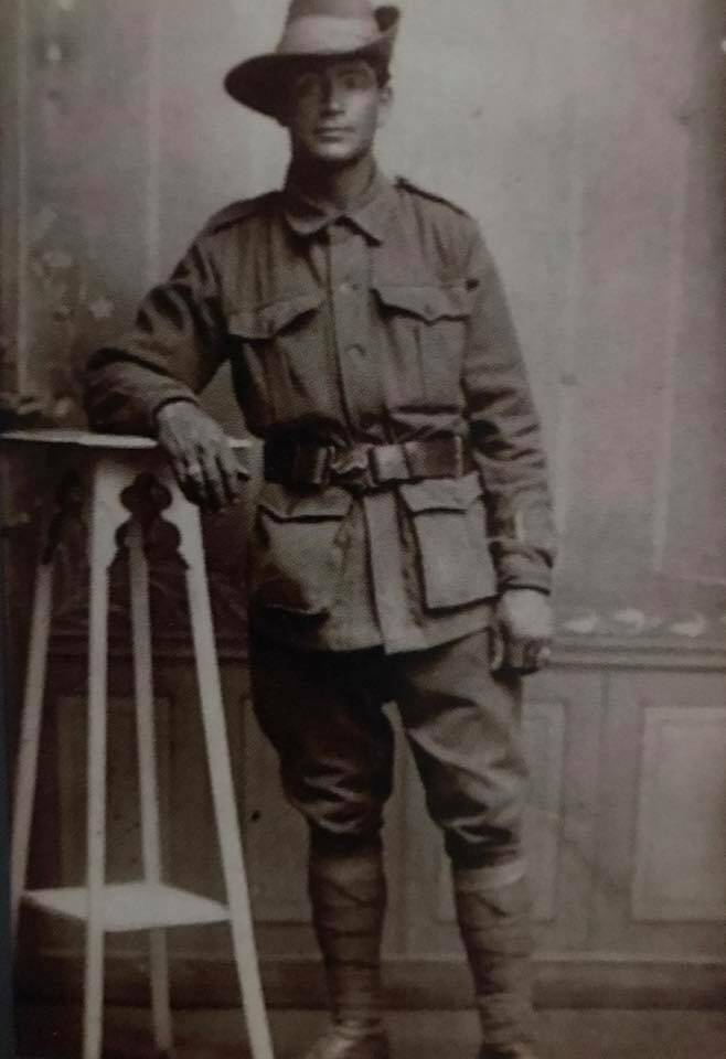 James Robert Liddle - Online Cenotaph - Auckland War Memorial Museum