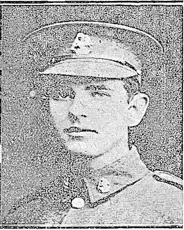 Archibald Stuart Lamb - Online Cenotaph - Auckland War Memorial Museum