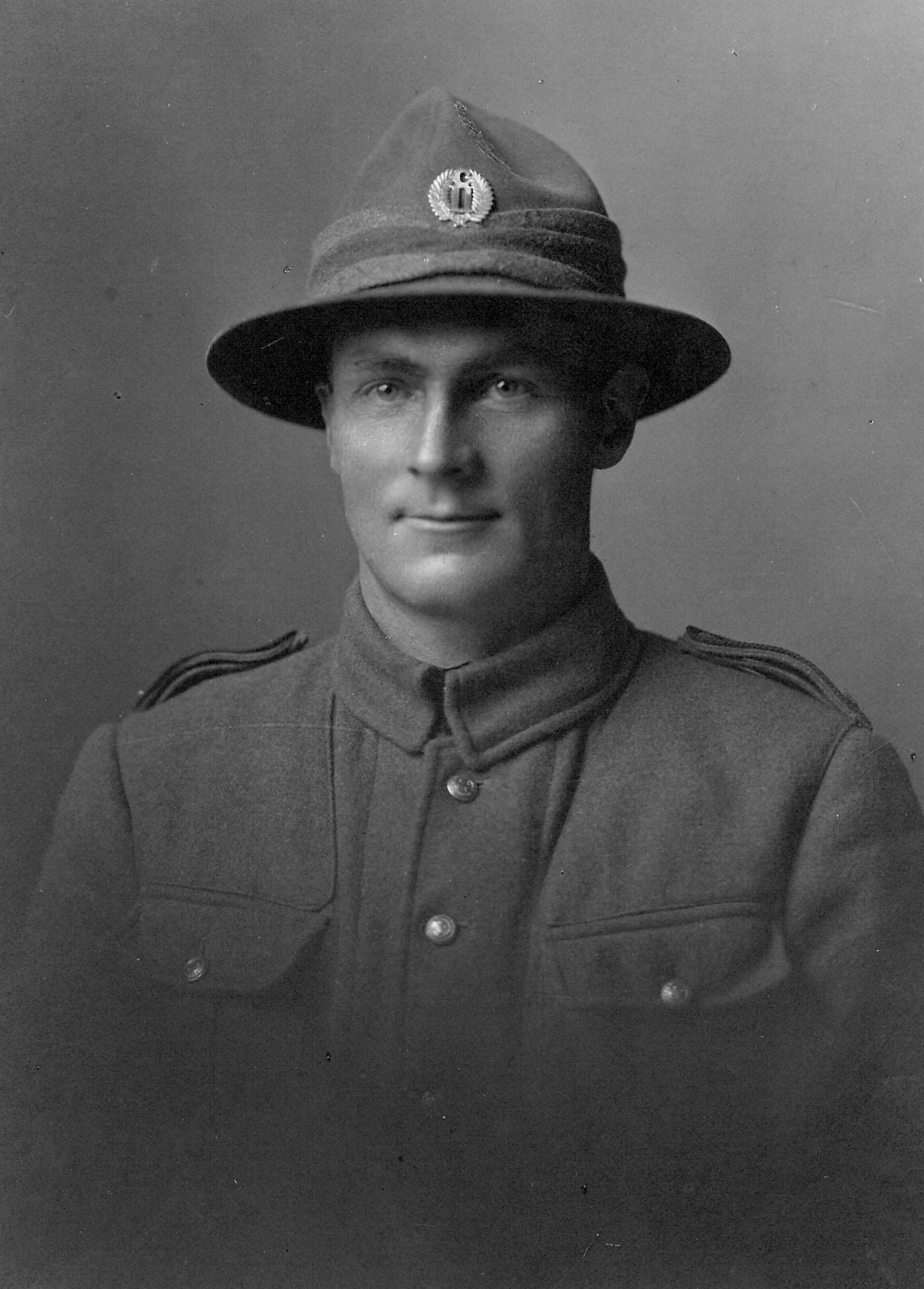 Hubert Clement Best - Online Cenotaph - Auckland War Memorial Museum