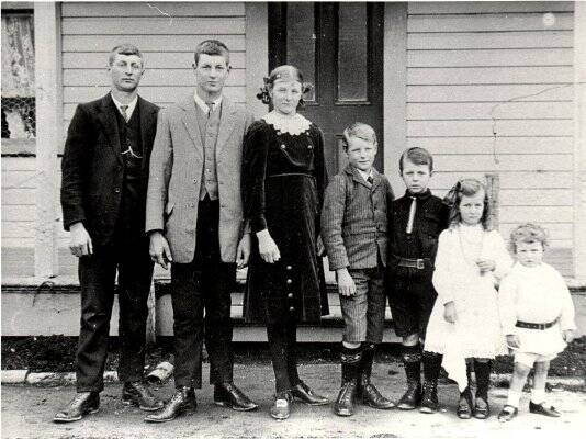 Robert Brownlee - Online Cenotaph - Auckland War Memorial Museum