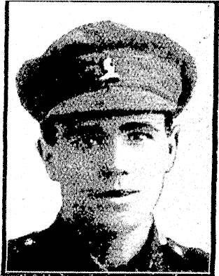 Stanley Herbert Perry - Online Cenotaph - Auckland War Memorial Museum