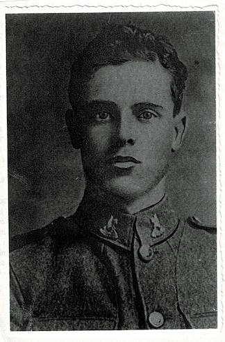 Neville Edward Perkins - Online Cenotaph - Auckland War Memorial Museum