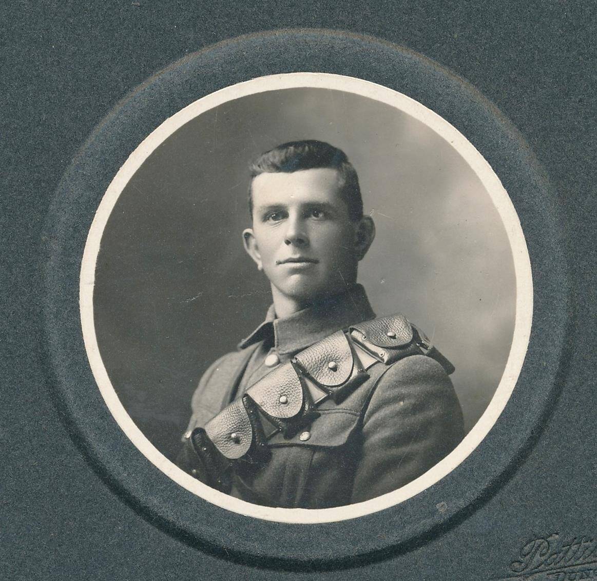 George Walmsley - Online Cenotaph - Auckland War Memorial Museum